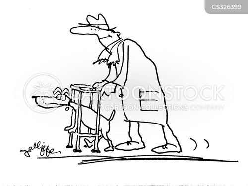 Zimmer Frame Cartoons And Comics Funny Pictures From