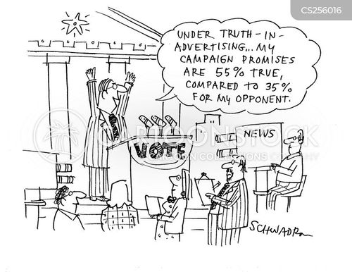 Swamp Politics Cartoons and Comics - funny pictures from CartoonStock