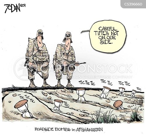 Ied Cartoons and Comics - funny pictures from CartoonStock