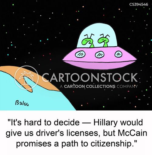 Intergalactic Conflict Cartoons and Comics - funny pictures from ...