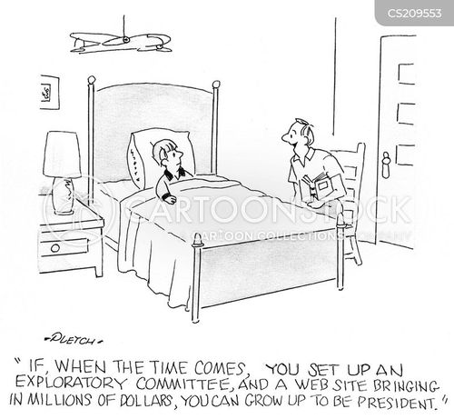 Exploratory Committee Cartoons and Comics - funny pictures from ...