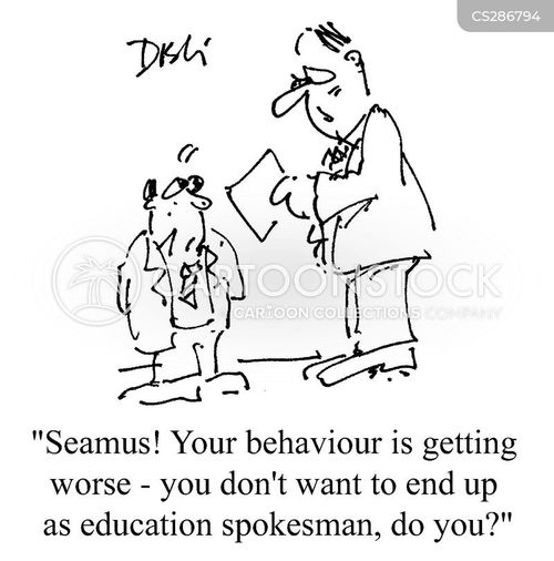 Naughty School Boy Cartoons and Comics - funny pictures from CartoonStock