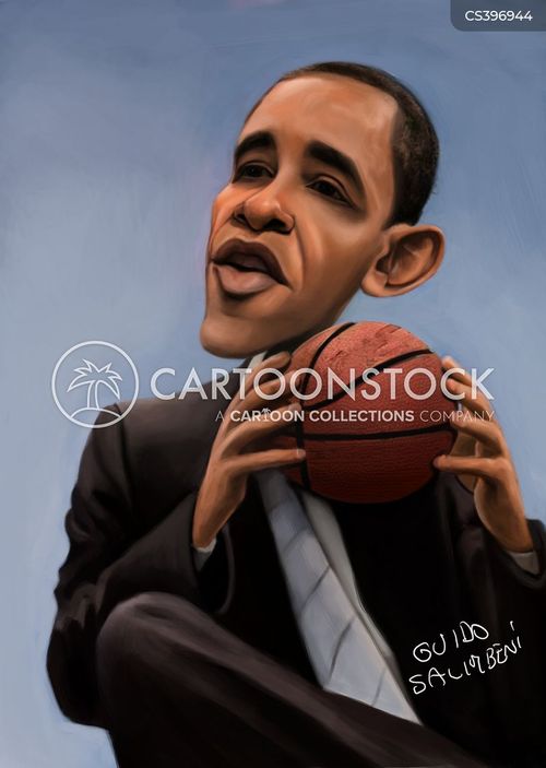 The President Of The United States Cartoons and Comics - funny pictures ...