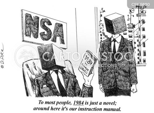 Whistleblower Cartoons and Comics - funny pictures from CartoonStock