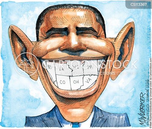 Democrat State Cartoons and Comics - funny pictures from CartoonStock
