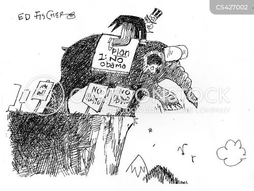 Jeb Bush Cartoons and Comics - funny pictures from CartoonStock