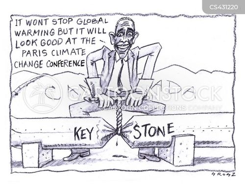 Climate Change Summit Cartoons and Comics - funny pictures from ...