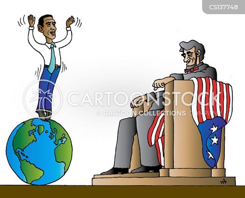 World Stage Cartoons and Comics - funny pictures from CartoonStock