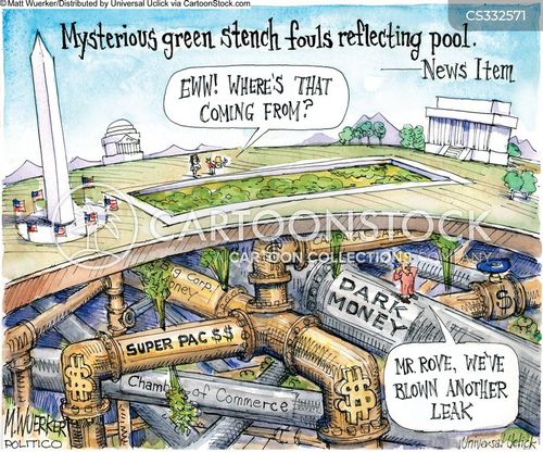 Pac (political Action Committee) Cartoons and Comics - funny pictures ...