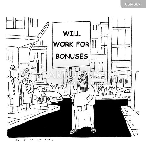 The Rich List Cartoons and Comics - funny pictures from CartoonStock