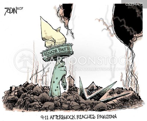 Earthquake Survivors Cartoons and Comics - funny pictures from CartoonStock