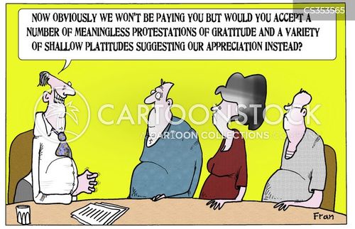Voluntary Sector Cartoons and Comics - funny pictures from CartoonStock