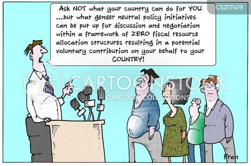 Voluntary Sector Cartoons and Comics - funny pictures from CartoonStock