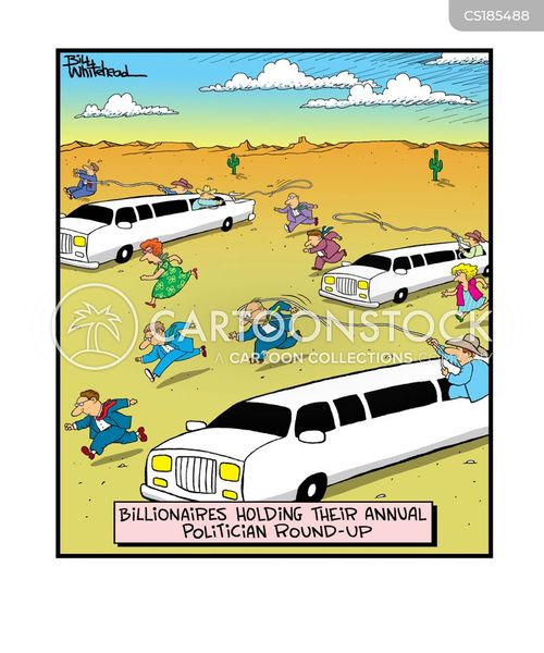 Tycoon Cartoons and Comics - funny pictures from CartoonStock
