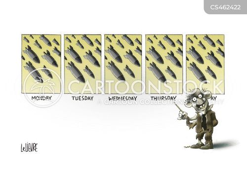 Interventionist Cartoons and Comics - funny pictures from CartoonStock