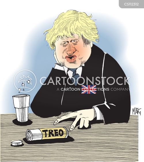 Tory Leadership Competition Cartoons and Comics - funny pictures from ...