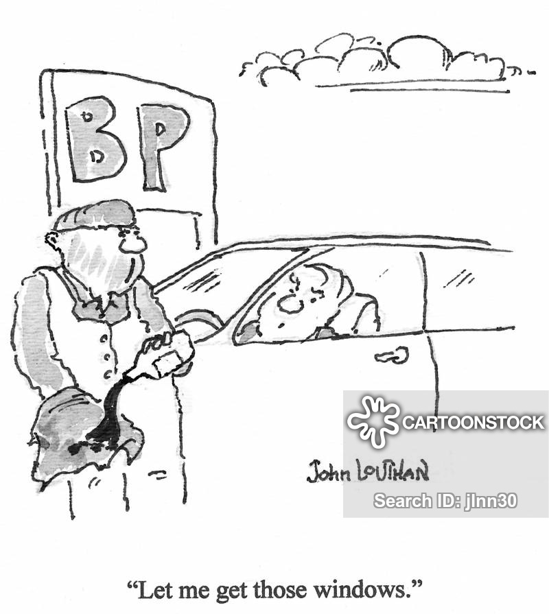 Fill Up Cartoons and Comics - funny pictures from CartoonStock