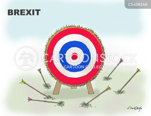 Missed Target Cartoons and Comics - funny pictures from CartoonStock