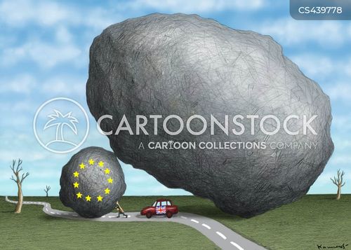 Eu Referendum Cartoons and Comics - funny pictures from CartoonStock