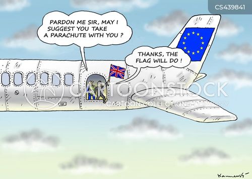 Europe Referendum Cartoons and Comics - funny pictures from CartoonStock