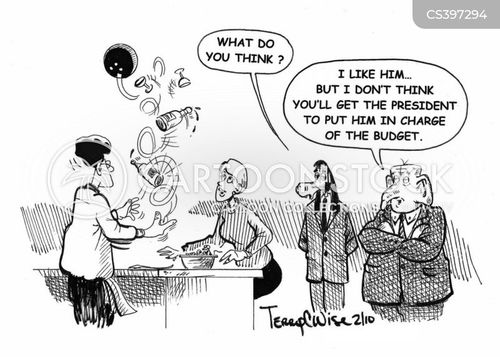 Capital Control Cartoons and Comics - funny pictures from CartoonStock