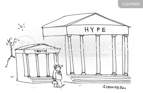 Tell The Truth Cartoons and Comics - funny pictures from CartoonStock