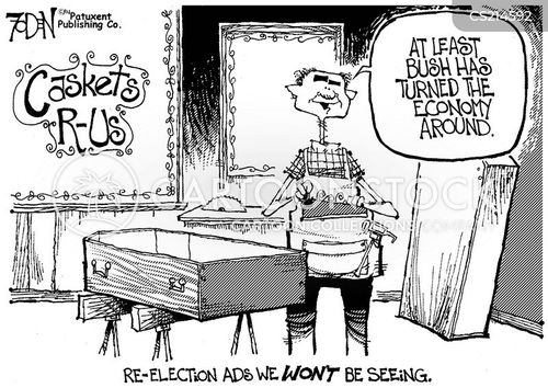 Economic Failure Cartoons and Comics - funny pictures from CartoonStock