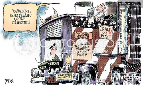 Chrome Cartoons and Comics - funny pictures from CartoonStock