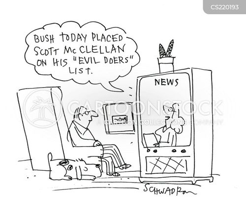 Mcclellan Cartoons and Comics - funny pictures from CartoonStock