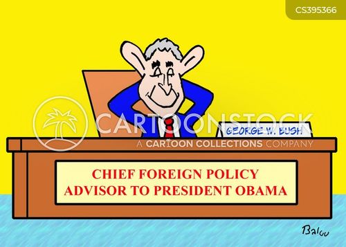 Foreign Policy Adviser Cartoons and Comics - funny pictures from ...