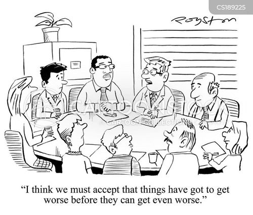 Governance Cartoons and Comics - funny pictures from CartoonStock