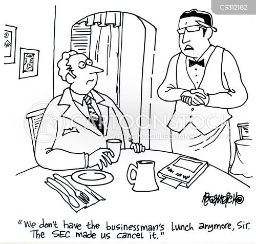 Security And Exchange Commission Cartoons and Comics - funny pictures ...