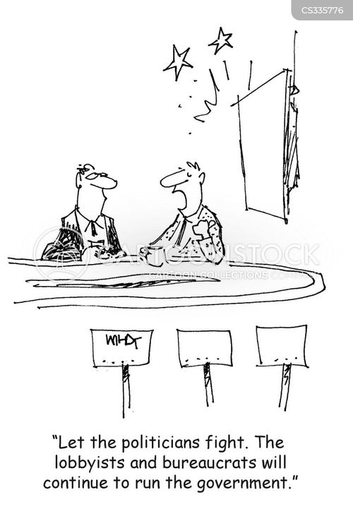Political Culture Cartoons and Comics - funny pictures from CartoonStock