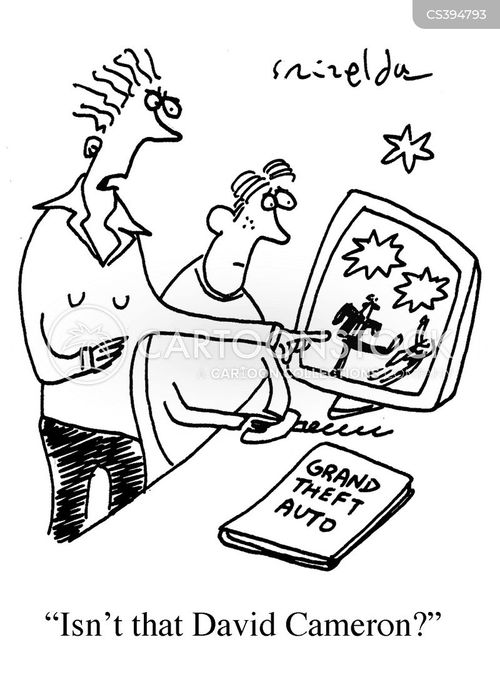 David Cameron Cartoons and Comics - funny pictures from CartoonStock