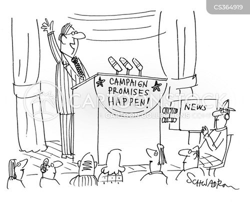 School Elections Cartoons and Comics - funny pictures from CartoonStock