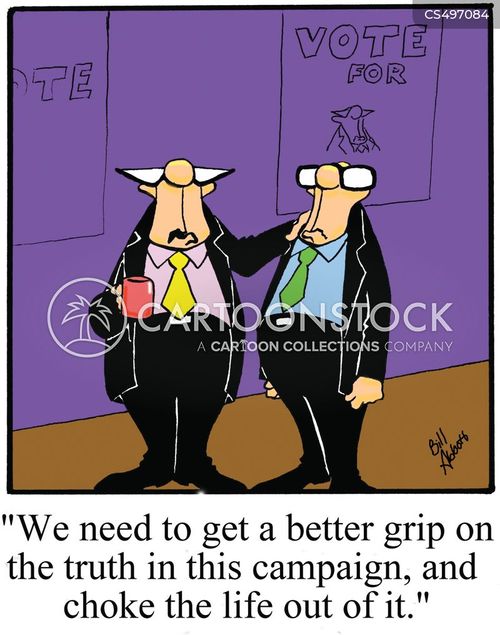 Political Reliability Cartoons and Comics - funny pictures from ...