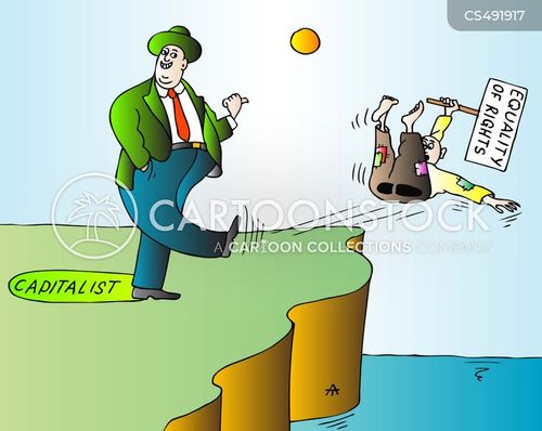 Equality Versus Equity Cartoons and Comics - funny pictures from ...
