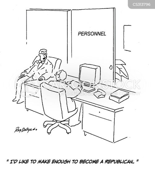 High Earners Cartoons and Comics - funny pictures from CartoonStock