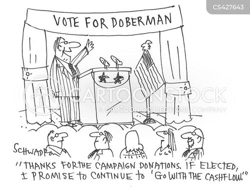 Cash Flow Problem Cartoons and Comics - funny pictures from CartoonStock