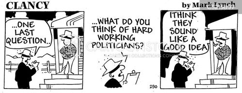 Paradoxical Cartoons and Comics - funny pictures from CartoonStock