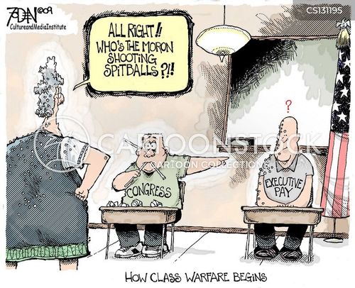 Class Warfare Political Cartoons The Week In Political Cartoons