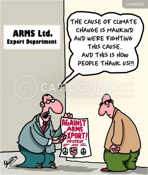 Armsdealer Cartoons and Comics - funny pictures from CartoonStock