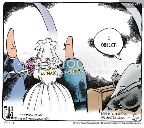 Environmental Science Cartoons