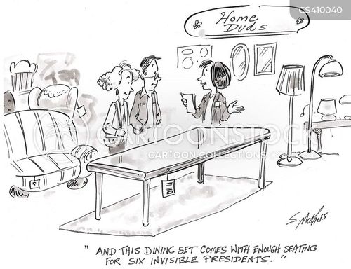 Empty Chair Cartoons and Comics - funny pictures from CartoonStock