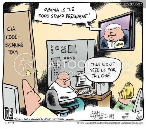 Codebreaker Cartoons and Comics - funny pictures from CartoonStock