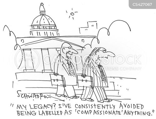 Compassionate Cartoons and Comics - funny pictures from CartoonStock