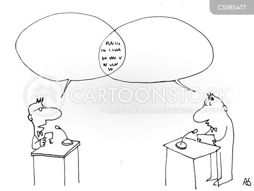 Overlap Cartoons and Comics - funny pictures from CartoonStock