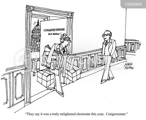 Enlightenment Cartoons and Comics - funny pictures from CartoonStock