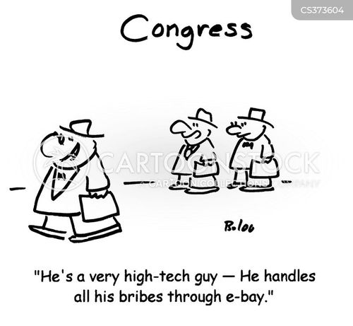 Grift Cartoons and Comics - funny pictures from CartoonStock