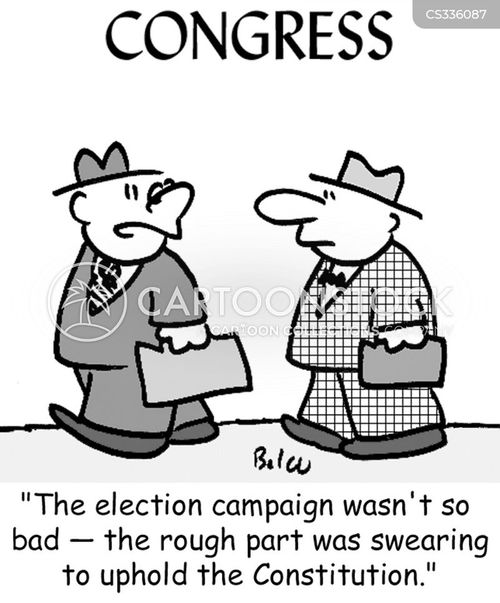 Elected Office Cartoons and Comics - funny pictures from CartoonStock